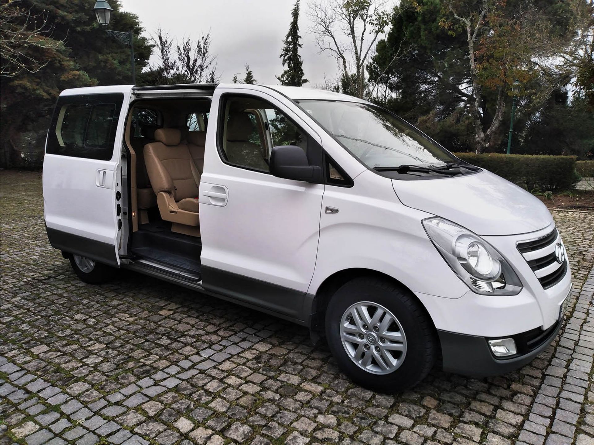 Usados Hyundai - H-1 Usado com Garantia