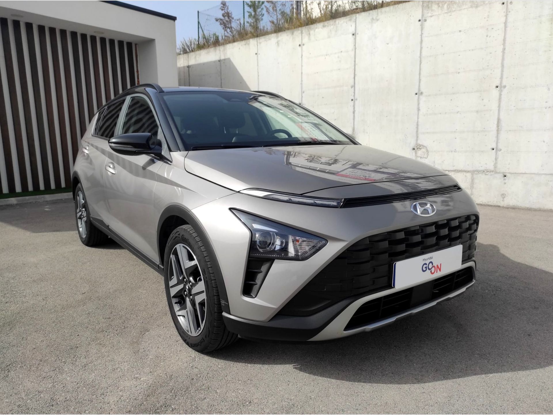 Usados Hyundai - BAYON Usado com Garantia Usados Hyundai - BAYON Usado com Garantia